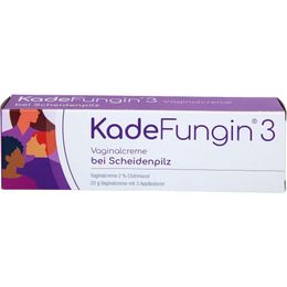 DR. KADE Kadefungin 3 Vaginalcreme 20 g