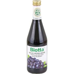 Biotta Wald-Heidelbeere Saft 500 ml