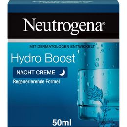 Neutrogena Hydro Boost Nachtcreme 50 ml