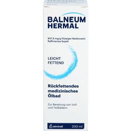 ALMIRALL HERMAL Balneum Hermal flüssiger Badezusatz 200 ml