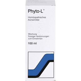 Phyto L Tropfen 100 ml