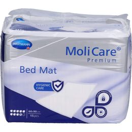 Paul Hartmann AG Molicare Premium Bed Mat 9 Tropfen 60x90 cm 15 St