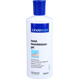 Linola sept Hand-Desinfektionsgel 300 ml
