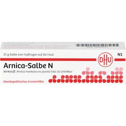 DHU-Arzneimittel Arnica Salbe N 25 g