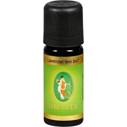 Primavera Lavendel &Ouml;l fein kbA &auml;therisch 10 ml