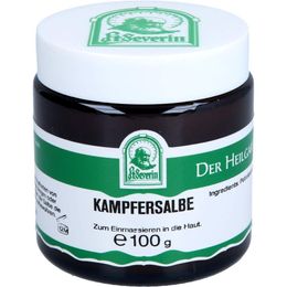 Hecht-Pharma Kampfersalbe 100 g