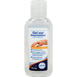 PARAM Desinfektionsgel f&uuml;r die Hand antibakteriell 75 ml