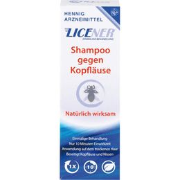 Licener gegen Kopfl&auml;use Shampoo 100 ml