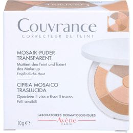 Pierre Fabre Avene Couvrance Mosaik-Puder transp.m.Schw&auml;mmchen 10 g