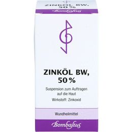 Bombastus Zink&ouml;l Bw Suspension 100 g