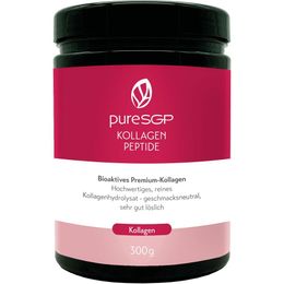 Pharma SGP Puresgp Kollagen Peptide Pulver 300 g