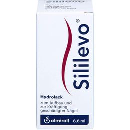 ALMIRALL HERMAL Sililevo Nagellack 6.6 ml
