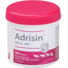 Heel Adrisin ad us.vet.Tabletten 500 St