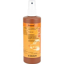 B.Braun Braunol Schleimhautantiseptikum 20X250 ml