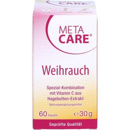 INSTITUT ALLERGOSAN Deutschland (privat) GmbH META-CARE Weihrauch Kapseln 60 St