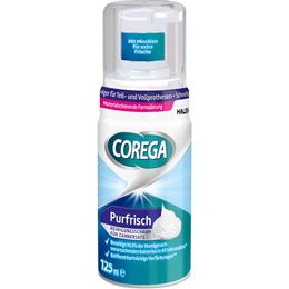 Corega Purfrisch Schaum 125 ml