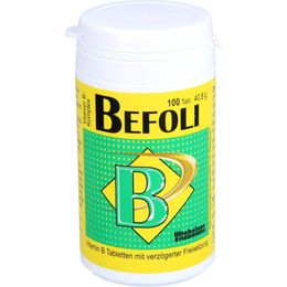 Befoli Tabletten 100 St