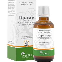Pfl&uuml;ger&reg; Jalapa COMP.Tropfen 50 ml