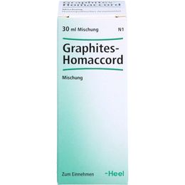 Heel Graphites Homaccord Tropfen 30 ml