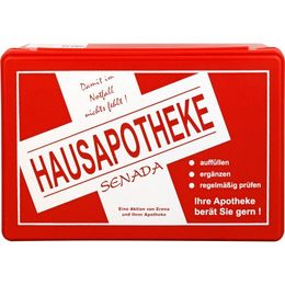 Senada Hausapotheke leer rot 1 St