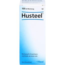 Heel Husteel Tropfen 100 ml