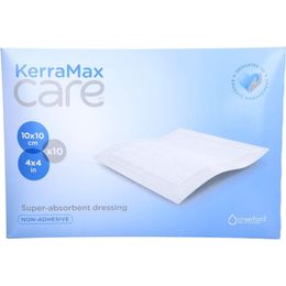 Kerramax care 10x10 cm Verband nicht klebend 10 St