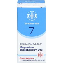 DHU-Arzneimittel Biochemie Dhu 7 Magnesium phosphoricum D 12 Glob. 10 g