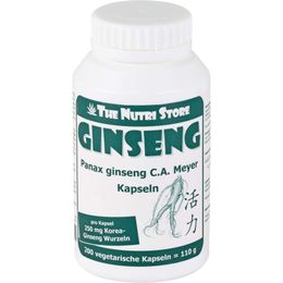 Hirundo Ginseng 250 mg Kapseln 200 St