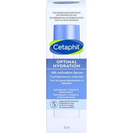 Galderma Cetaphil Optimal Hydration 48h Activation Serum 30 ml