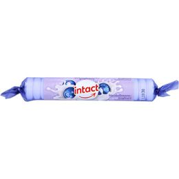 Intact Traubenzucker Rolle Heidelbeere Joghurt 40 g