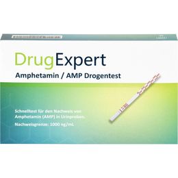 Drug Expert Amphetamin Teststreifen 1 St