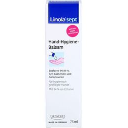 Linola sept Hand-Hygiene-Balsam 75 ml
