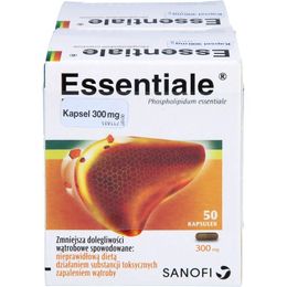 EMRA-MED Arzneimittel GmbH Essentiale Kapsel 300 mg 100 St
