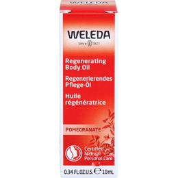 Weleda Granatapfel regenerierendes Pflege-&Ouml;l 10 ml