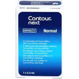 Contour Next Kontrolll&ouml;sung normal 1 St