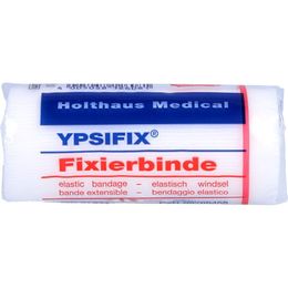 Holthaus Medical GmbH & Co. KG Fixierbinde Ypsifix elastisch 8 cmx4 m i.Zellglas 1 St