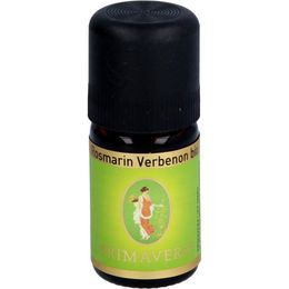 Primavera Rosmarin Verbenon Bio &auml;therisches &Ouml;l 5 ml