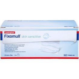 ACA M&uuml;ller Fixomull Skin Sensitive 15 cmx5 m 1 St
