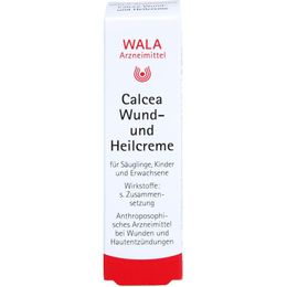 WALA Calcea Wund- und Heilcreme 10 g