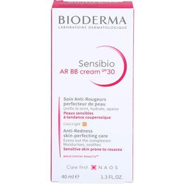 Bioderma Sensibio Ar Bb Cream Spf 30 40 ml