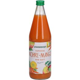 Salus Topvital Kurdrink M&ouml;hre-Mango Bio Schoenenberger 750 ml