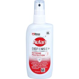 SC Johnson Professional GmbH Autan Defense Extreme Protection Pumpspray 100 ml