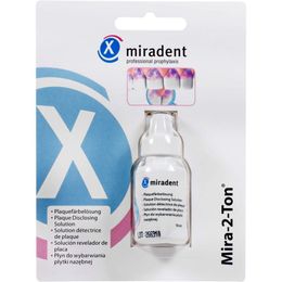 HAGER PHARMA Miradent Plaquetest L&ouml;sung Mira-2-Ton 10 ml