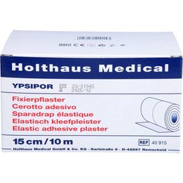Holthaus Medical GmbH & Co. KG Fixierpflaster Ypsipor 15 cmx10 m 1 St