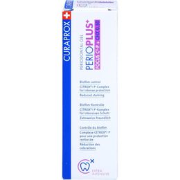 Curaprox perio Plus+ Focus Zahngel 10 ml