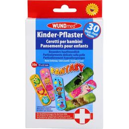 Axisis Kinderpflaster Fantasy 30 St