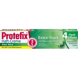Queisser Protefix Haftcreme Aloe Vera 47 g