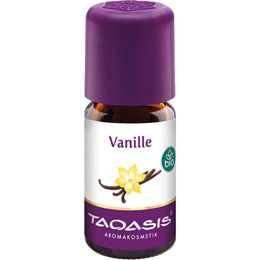 Taoasis Vanille Extrakt &Ouml;l Bio 5 ml