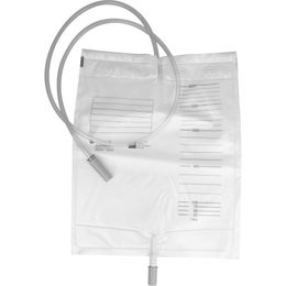 Coloplast Conveen Basic Bettbtl.2 l 100 cm Schlauch 10 St