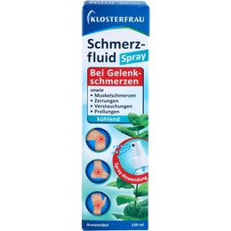 MCM KLOSTERFRAU Vertr. GmbH Klosterfrau Schmerzfluid 150 ml